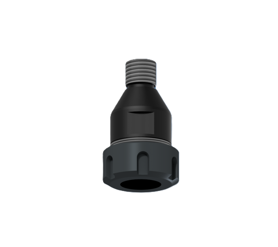 1/2" GAS Adapter to Portapinze ER32 for Engraving Bits – IMS SRL