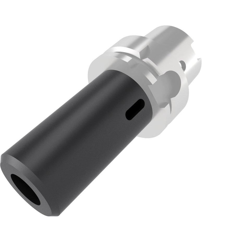 Portautensile HSK100A riduzione a cono morse per punte e frese CM4 P+F ...